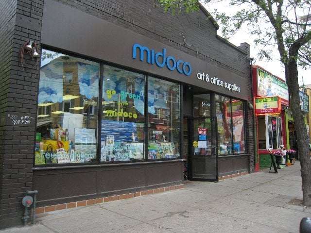 MIDOCO ART AND OFFICE SUPPLIES - Updated December 2025 - 1964 Queen ...