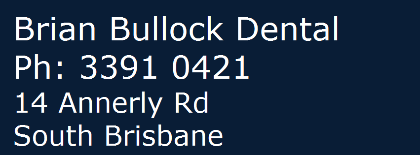BRIAN BULLOCK DENTAL - Updated December 2024 - 14 Annerley Rd, South ...