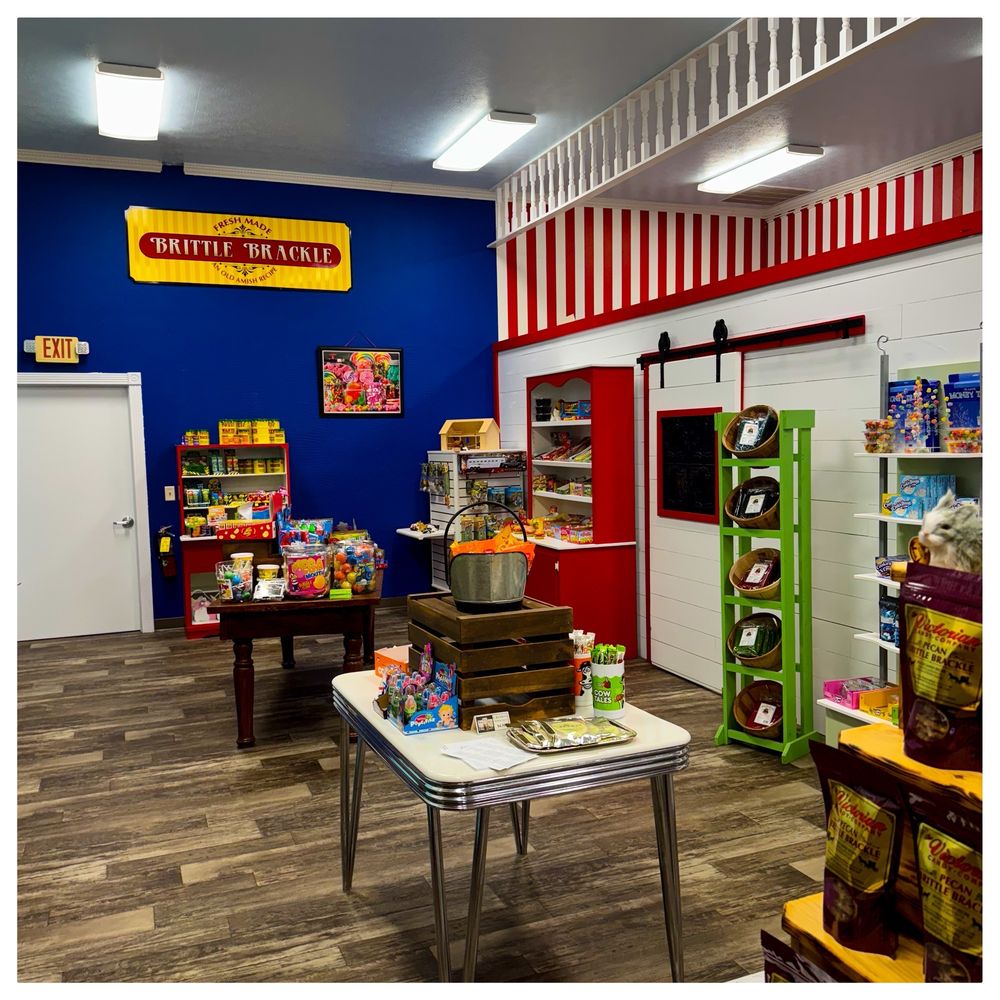 VICTORIAN CANDY - Updated August 2025 - 457 S Van Buren St, Shipshewana ...