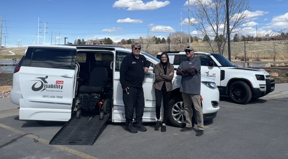 UTAH DISABILITY TRANSPORTATION - Updated August 2025 - Sandy, Utah ...