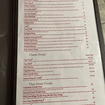 SIAM PATIO THAI CUISINE - Updated November 2024 - 983 Photos & 627 ...