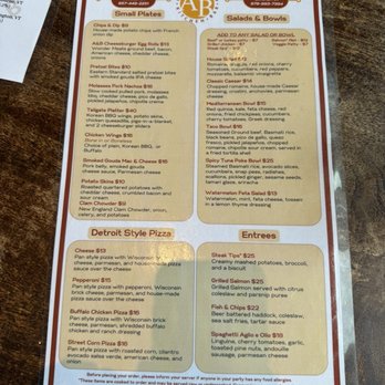 A&B KITCHEN BAR - Updated January 2026 - 112 Photos & 172 Reviews - 115 ...