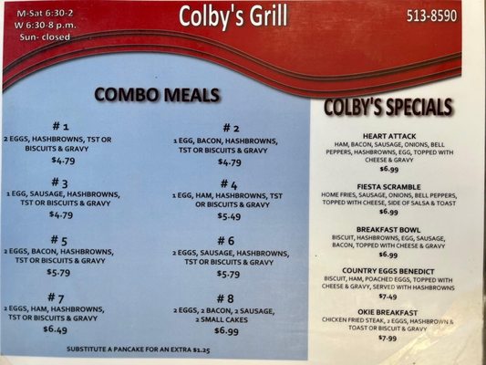 COLBY’S GRILL AT THE STATION - Updated December 2025 - 19 Photos & 48 ...