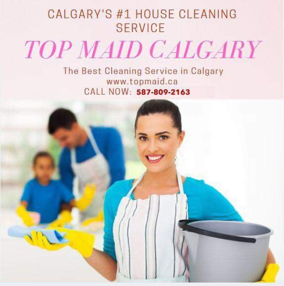 TOP MAID - Updated August 2024 - Airdrie, Alberta, Canada - Home ...