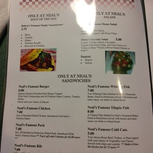 NEAL’S FAMOUS BBQ - 30 Photos & 70 Reviews - 202 N 3rd St, Hamilton, OH ...