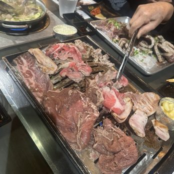 CAPTAIN6 KOREAN BBQ - Updated December 2024 - 2331 Photos & 1646 ...