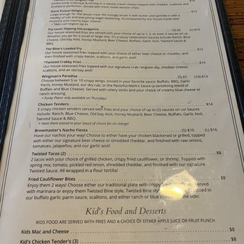TWISTED BINE BEER - Updated May 2026 - 64 Photos & 60 Reviews - 93 E ...
