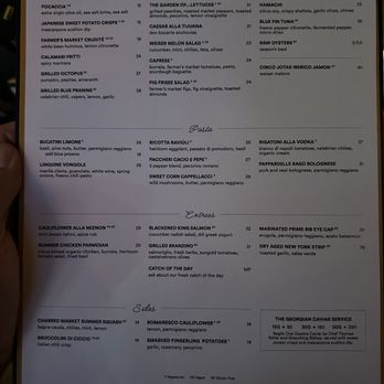 SIRENA - Updated November 2025 - 108 Photos & 48 Reviews - 1415 Ocean ...