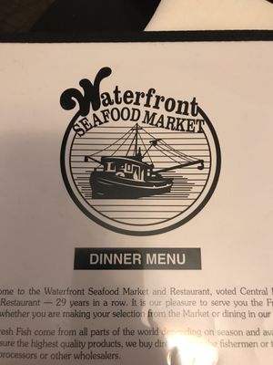 WATERFRONT SEAFOOD RESTAURANT - 145 Photos & 156 Reviews - Seafood ...