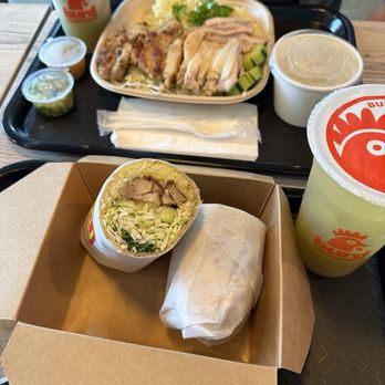 BURD CHICKEN RICE - Updated September 2024 - 425 Photos & 160 Reviews ...