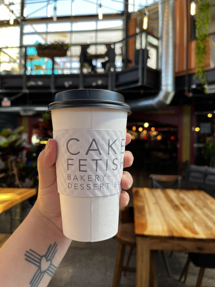 CAKE FETISH - Updated July 2025 - 18 Photos - 6110 Alameda Blvd NE ...
