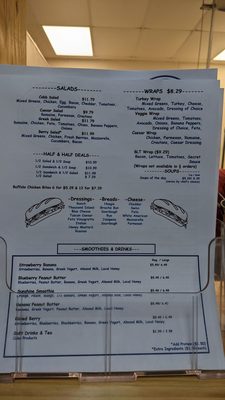 CLEAR CHOICE SANDWICHES & MORE - Updated October 2025 - 15 Reviews ...