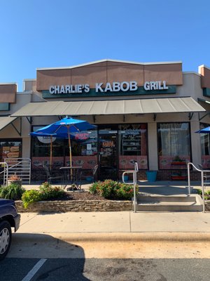 CHARLIE’S KABOB GRILL - 120 Photos & 224 Reviews - 12235 Capital Blvd ...