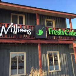WILLIAMS FRESH CAFE - Updated January 2026 - 67 Photos & 45 Reviews ...