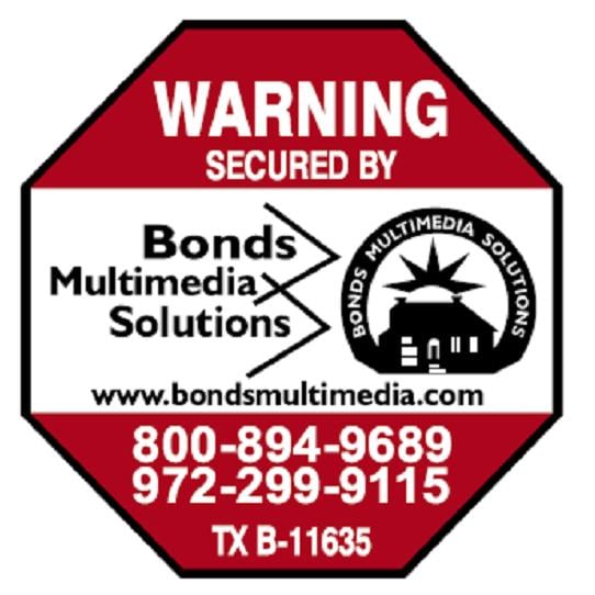 BONDS MULTIMEDIA SOLUTIONS - Updated June 2026 - 1353 Sunset Ridge Cir ...