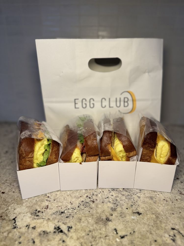 EGG CLUB WELLESLEY - Updated April 2025 - 92 Photos & 56 Reviews - 531 ...