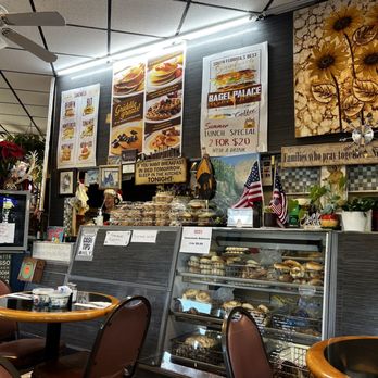 THE BAGEL PALACE - Updated August 2025 - 103 Photos & 122 Reviews ...