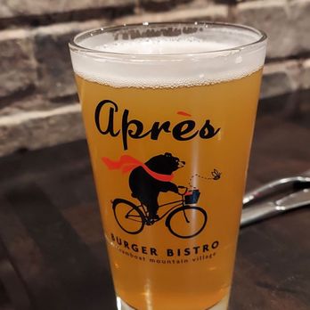 APRES BURGER BISTRO - Updated July 2025 - 142 Photos & 189 Reviews ...