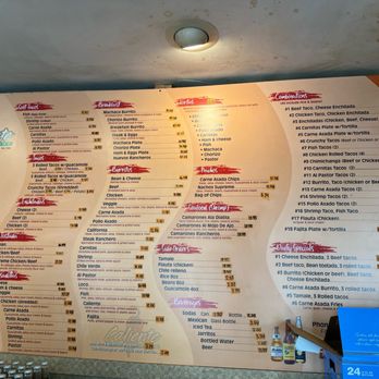 CALIENTE MEXICAN FOOD - Updated July 2025 - 159 Photos & 275 Reviews ...