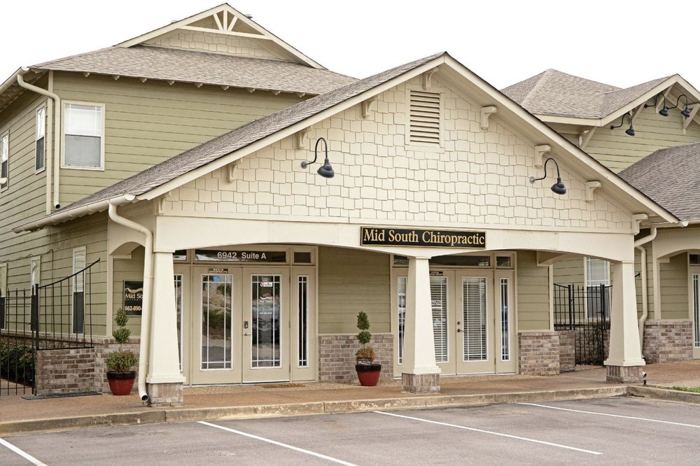 Chiropractor Olive Branch Ms