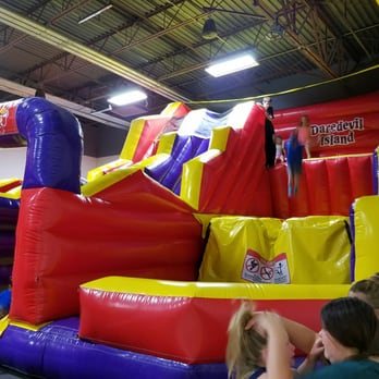 BOUNCEU TULSA - Updated April 2024 - 25 Photos & 19 Reviews - 8922 S ...