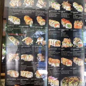 ZONO SUSHI - Updated July 2025 - 836 Photos & 580 Reviews - 139 N ...