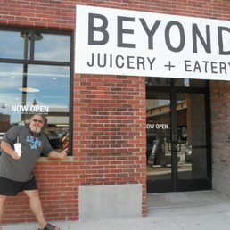 BEYOND JUICERY + EATERY - Updated July 2025 - 155 Photos & 114 Reviews ...