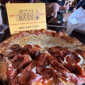 PIZZA BARN - 80 Photos & 176 Reviews - 1860 Route 16, Center Ossipee ...