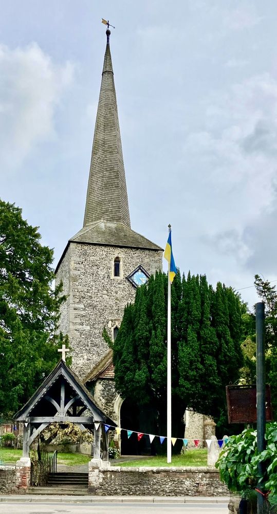 PARISH CHURCH EYNSFORD FARNINGHAM & LULLINGSTONE - Updated January 2025 ...