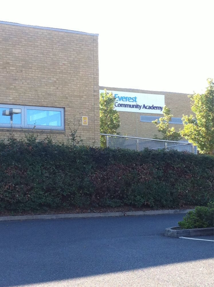 EVEREST COMMUNITY ACADEMY - Updated August 2025 - Oxford Way ...