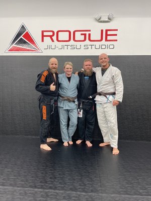 ROGUE JIU-JITSU STUDIO - Updated August 2025 - 10 Photos - 3549 ...