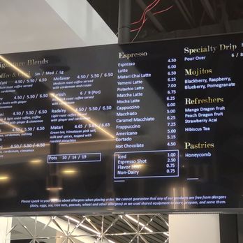 MATARI COFFEE - Updated January 2025 - 128 Photos & 29 Reviews - 8800 ...