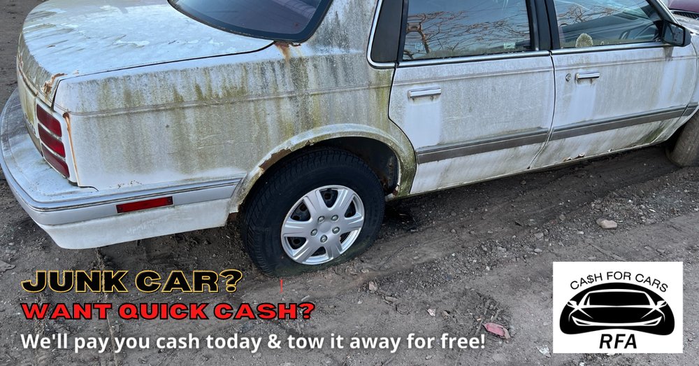 RFA CASH 4 JUNK CARS - Updated August 2025 - Warwick, Rhode Island ...