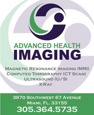 ADVANCED HEALTH IMAGING - Updated December 2025 - 14 Photos - 3970 SW ...