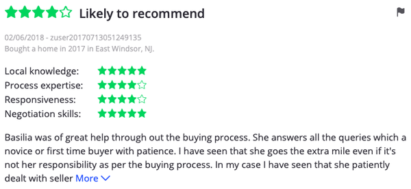 BASILIA AZCONA - KELLER WILLIAMS PREMIER - Contact Agent - 2355 Route ...