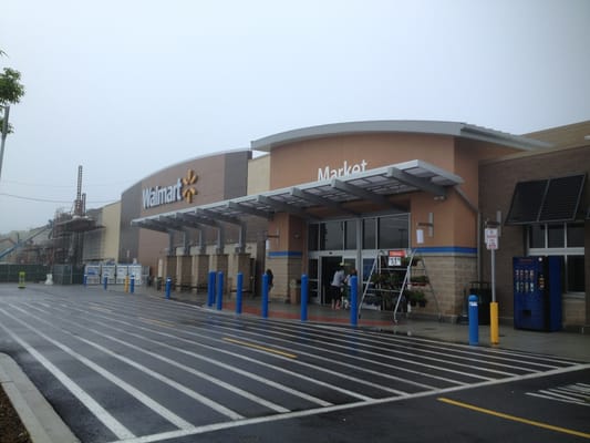 WALMART SUPERCENTER - Updated October 2025 - 18 Photos & 60 Reviews ...