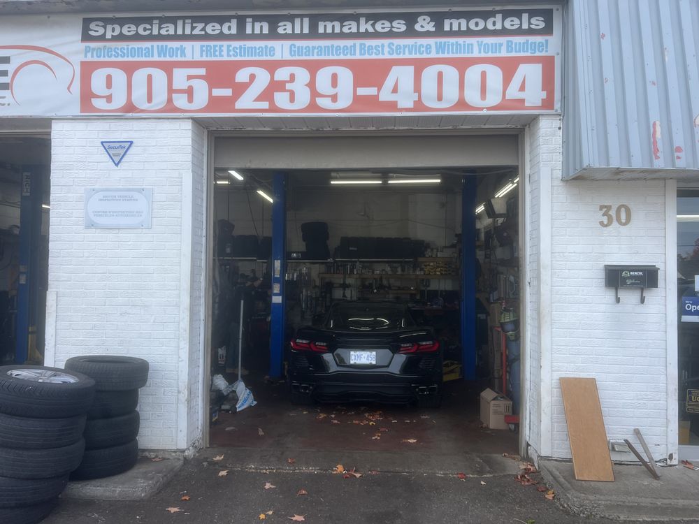 MR EXECUTIVE AUTO BODY SHOP - Updated April 2025 - Request a Quote ...