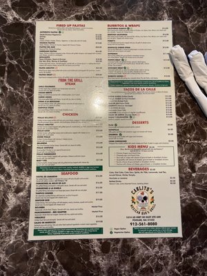 CARLITO’S MEXICAN BAR AND GRILL - Updated March 2025 - 52 Photos & 37 ...