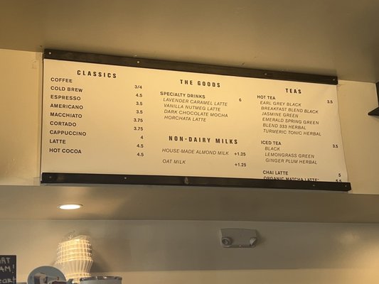 BEAR COAST COFFEE - 12 Photos - 34201 Amber Lantern St, Dana Point, CA ...