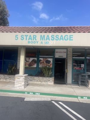 5 STAR MASSAGE BODY & LILI - Updated December 2025 - 10 Photos & 26 ...