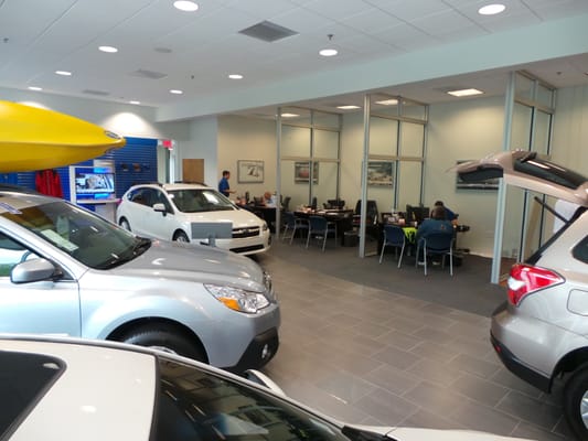 CLASSIC SUBARU OF ATLANTA - Updated October 2025 - 31 Photos & 91 ...
