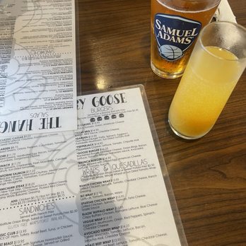 THE HANGRY GOOSE - Updated October 2025 - 169 Photos & 166 Reviews - 11 ...