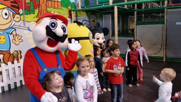 TREEHOUSE INDOOR PLAYGROUND - Updated December 2025 - 106 Photos & 29 ...