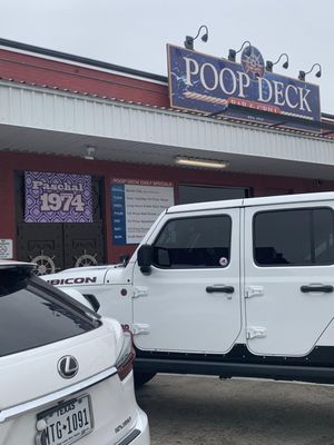 THE POOP DECK BAR AND GRILL - Updated April 2025 - 20 Photos & 54 ...