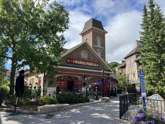 FIREHALL PIZZA - Updated January 2026 - 267 Photos & 212 Reviews - 162 ...