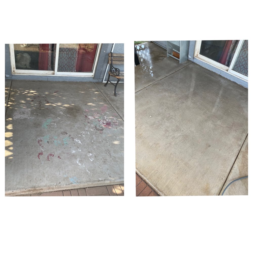 EZZE PRESSURE WASHING - Phoenix, AZ - Pressure Washers - Phone Number ...