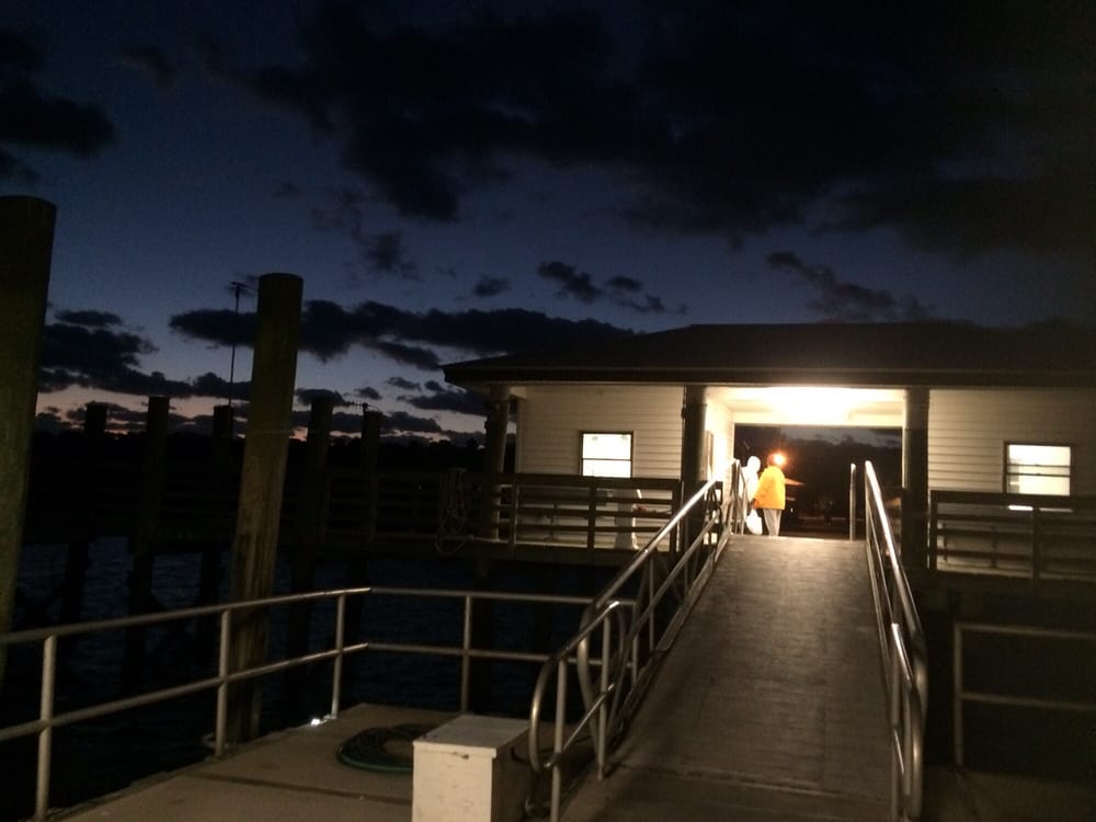 SAPELO ISLAND FERRY - 1766 Landing Rd S E, Darien, Georgia - Ferries ...