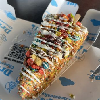 DRIPS CHEESECAKE - Updated March 2025 - 314 Photos & 90 Reviews - 1950 ...