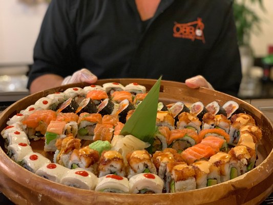OBBA SUSHI - 253 Photos & 302 Reviews - 200 SE 15th Rd, Miami, Florida ...