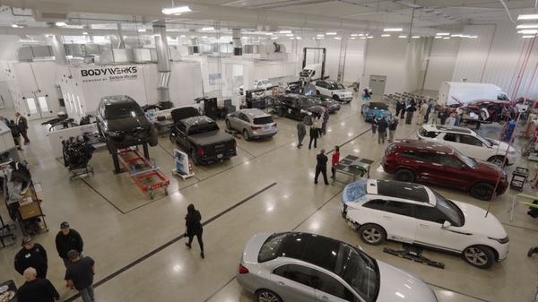 BODYWERKS - Updated December 2025 - 10580 Parkside Dr, Knoxville ...